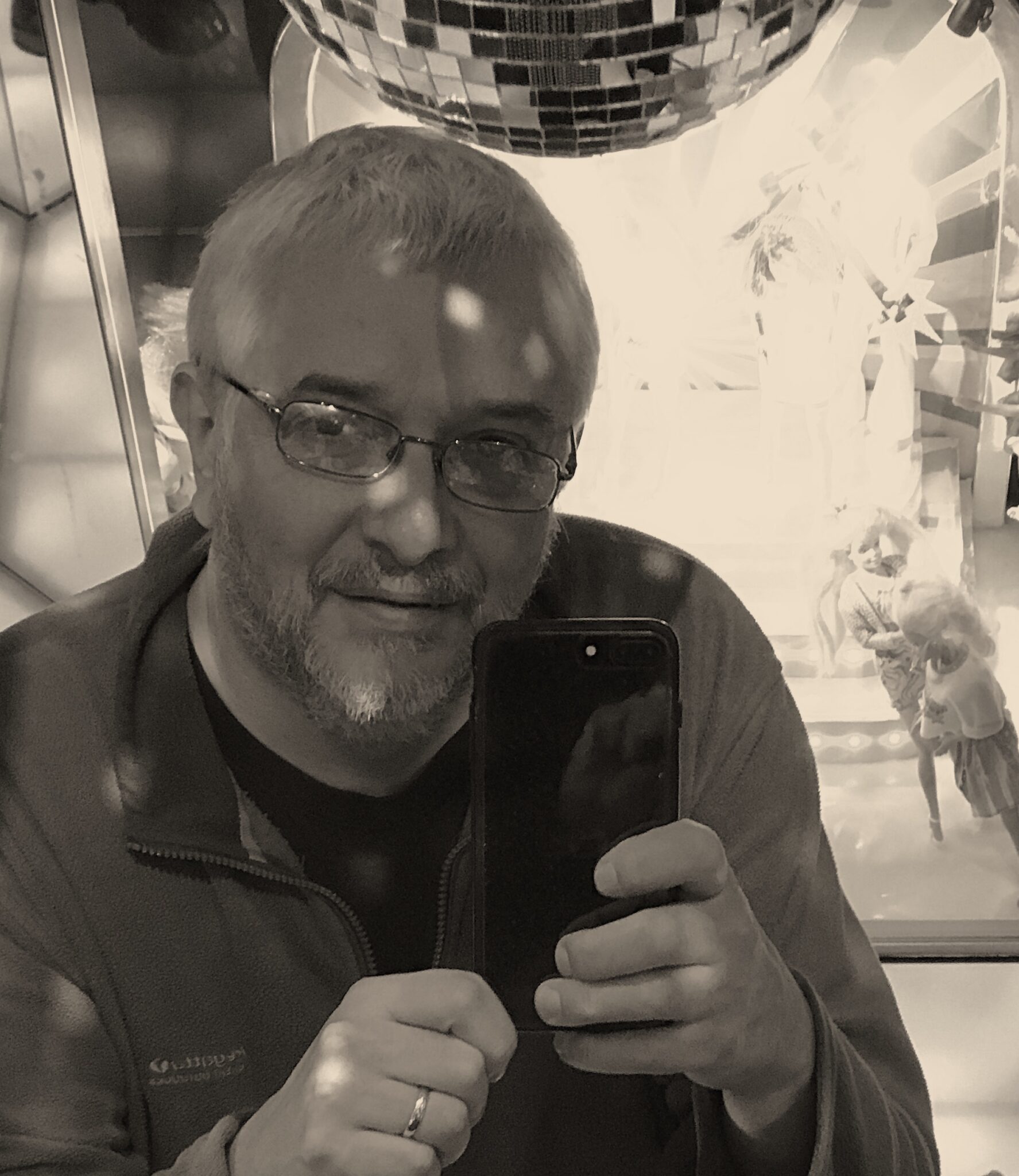 Geoff Rogers – 121Radio